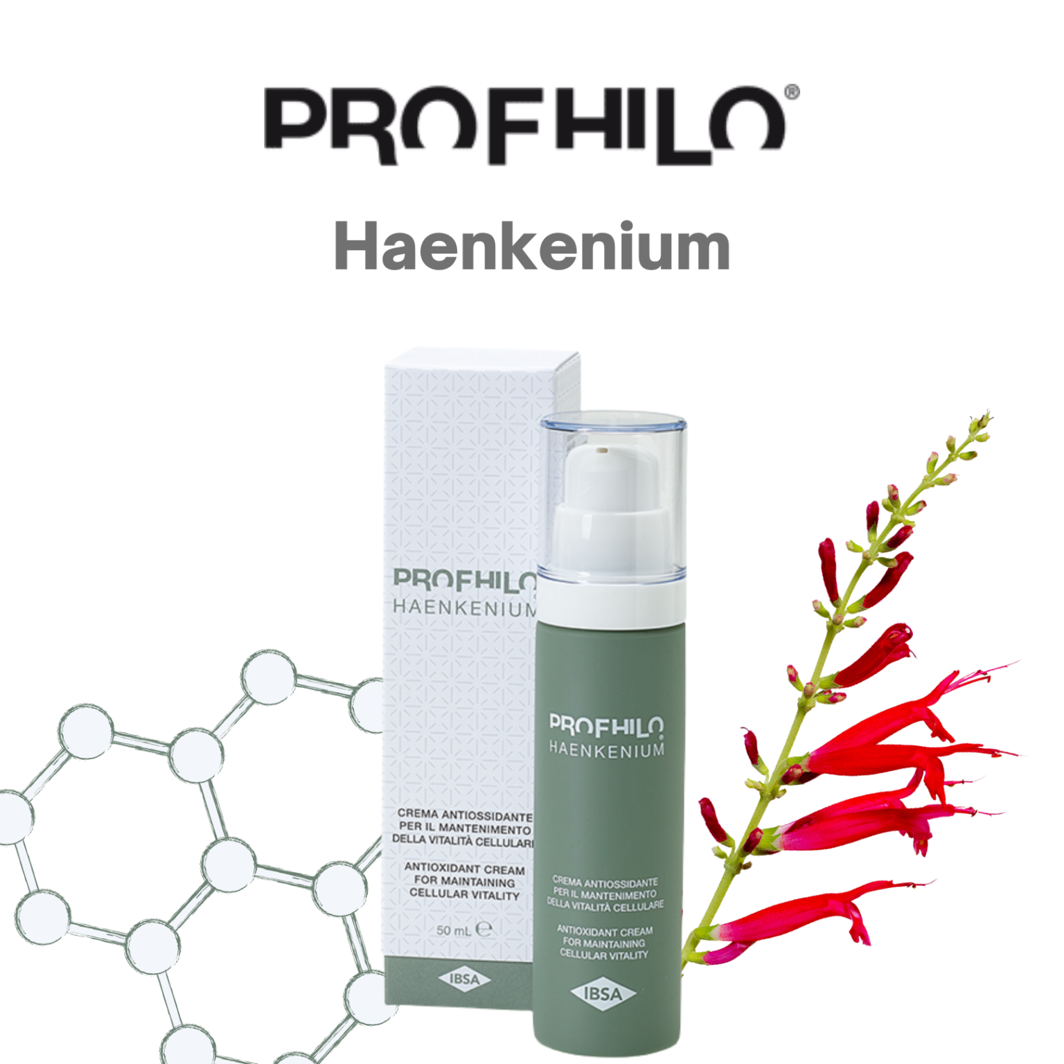 Profhilo Haenkenium | Official E-shop